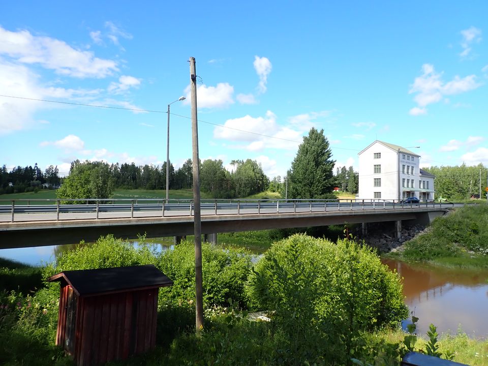 Bollan sillan korjaustyöt vaikuttavat Kuninkaantien liikenteeseen ...