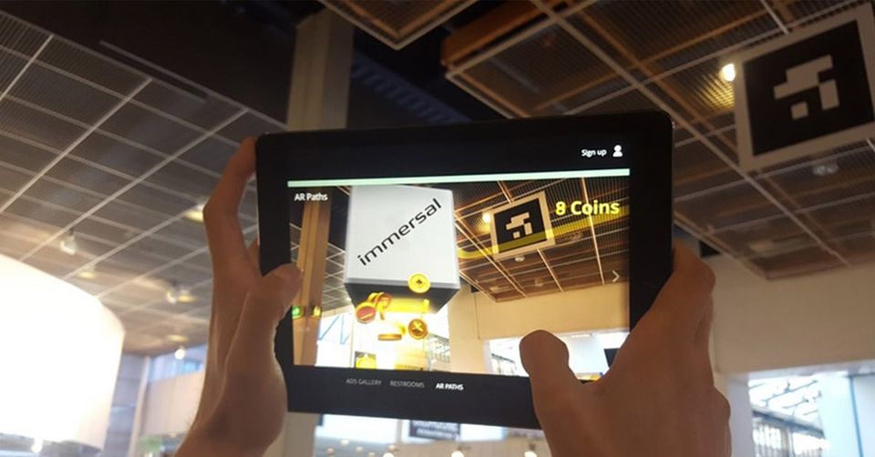 Messukeskus Helsinki to launch the world’s first large-scale AR ...