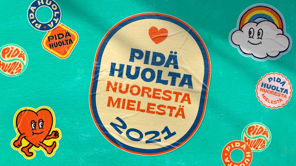 Pidä huolta -kampanja kerää yli 70 artistin voimin rahaa nuorten ...