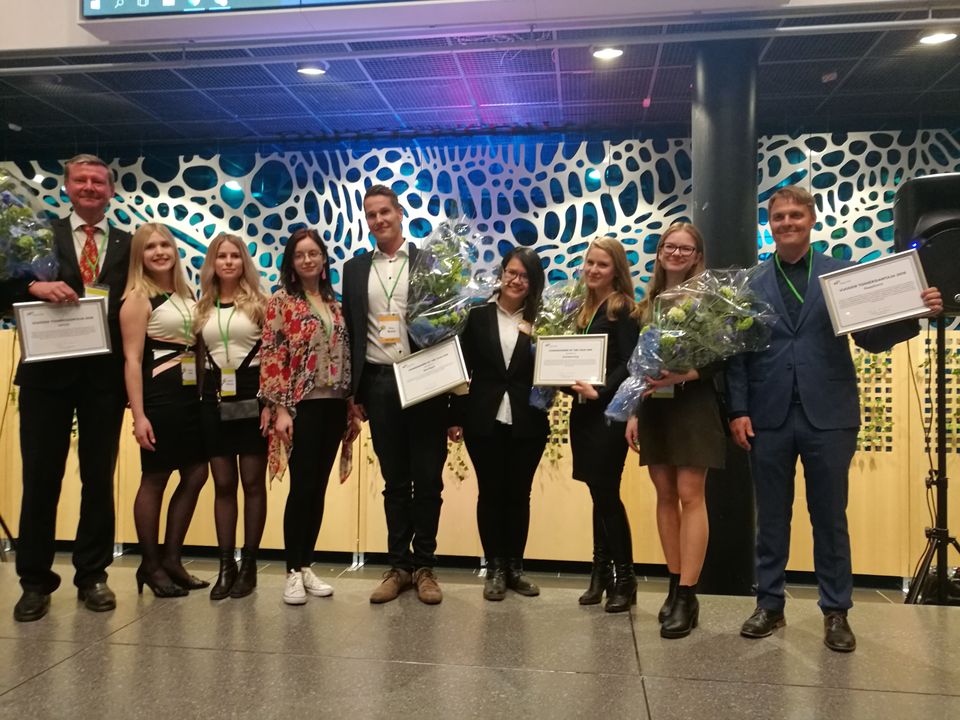 Haaga-Helian Porvoo Campus palkitsee parhaat yhteistyökumppanit | Haaga-Helia ammattikorkeakoulu