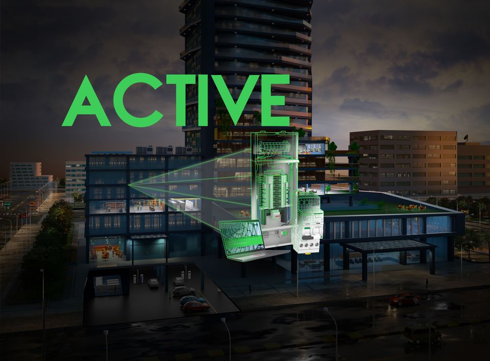 Acti9 Active Safety System on all-in-one-ratkaisu sähköturvallisuuden ...