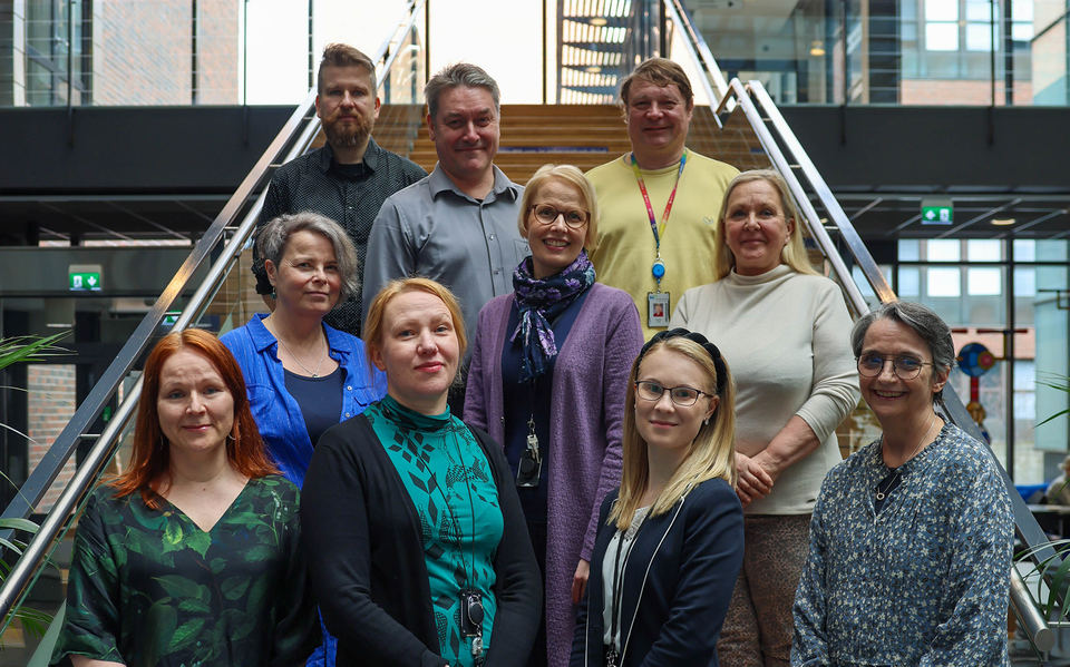 Haaga-Helian maahanmuuttajataustaisten journalistien koulutus Suuri journalistipalkinto ...