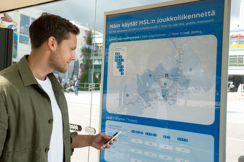 Lippu-uudistus lisää joukkoliikenteen suosiota HSL-alueella | HSL ...