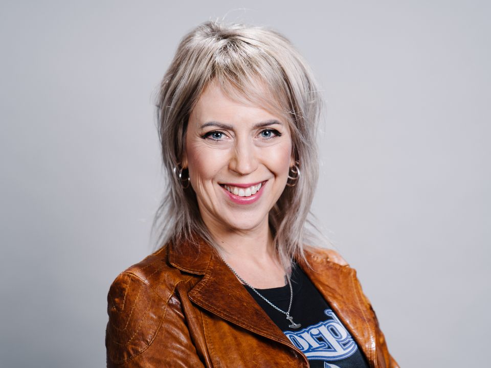 Kulttuuritoimittaja Pauliina Grym on Haaga-Helian vuoden alumni 2022 ...