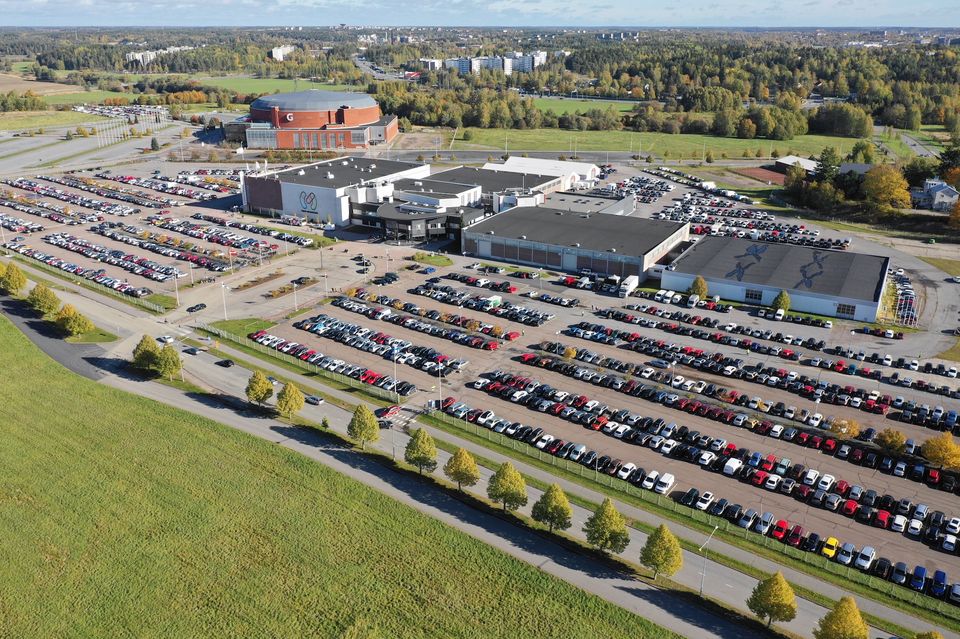 Turun Messukeskus Artukaisissa tähyää luottavaisesti tulevaisuuteen ...