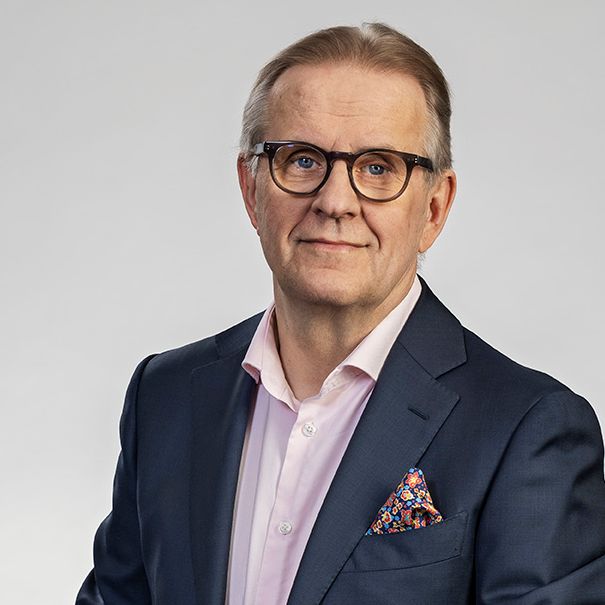 Harri Sailas on valittu Lasten Päivän Säätiön hallituksen uudeksi ...