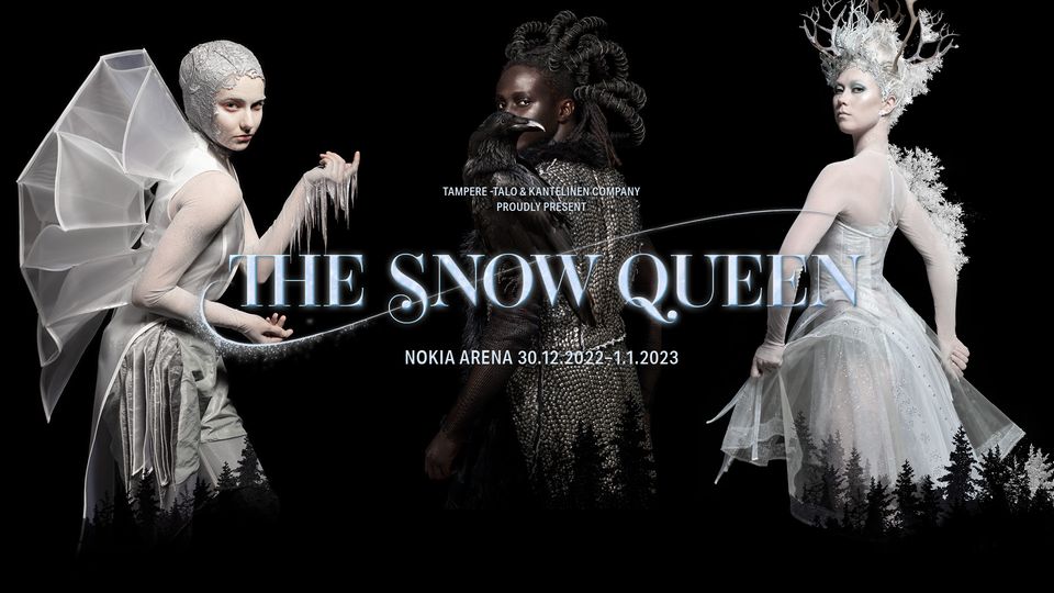 The Snow Queen ice ballet announces renewed visual look and casting ...