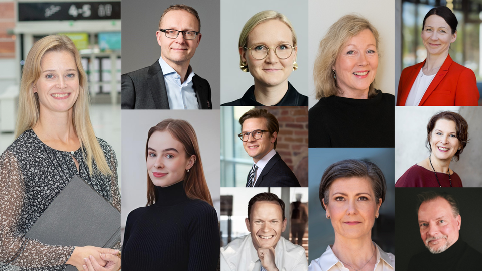 Maria Mroue jatkaa ProComin puheenjohtajana | ProCom - Viestinnän ...