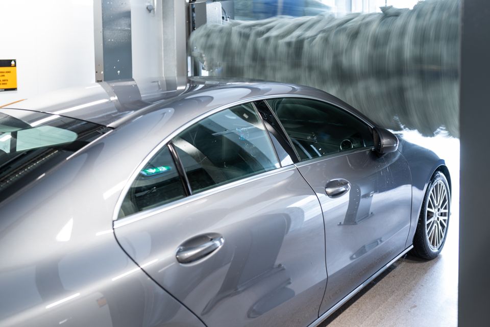 ABC Pesukatu avattiin - Huippuekologinen autopesu nyt myös Espoon ...