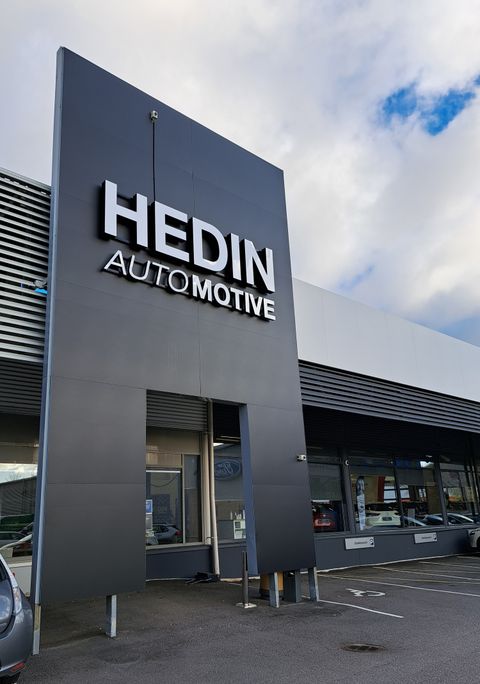 Hedin Mobility Groupin tavoitteena on rakentaa tulevaisuuden ...