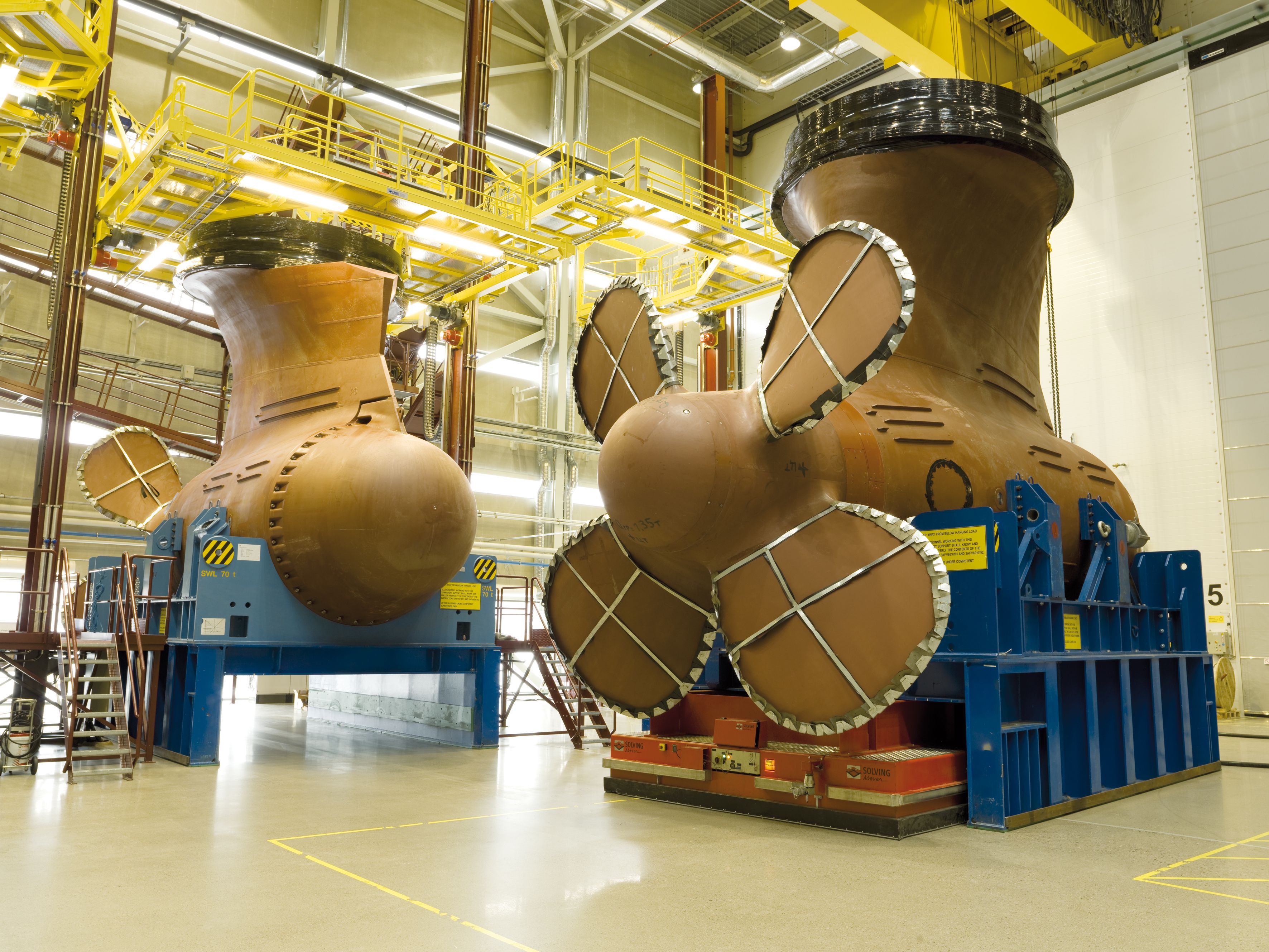 ABB:lle 35 miljoonan dollarin Azipod®-kauppa Venäjän arktisille merille ...