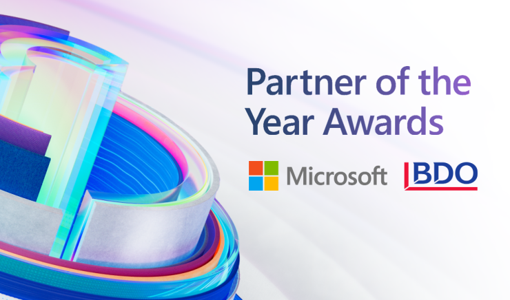 BDO Digital recognised as the winner of 2023 Microsoft Security Partner of the Year | BDO Oy