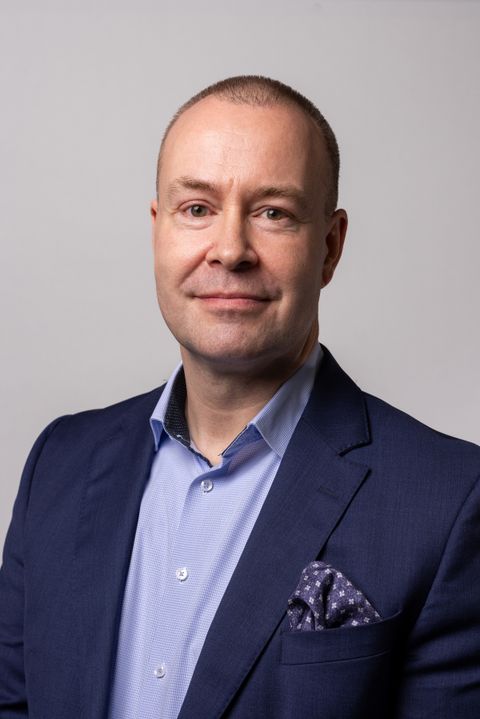 Heiko Laubach nimitetty Punaisen Ristin Kontti-ketjun johtajaksi ...