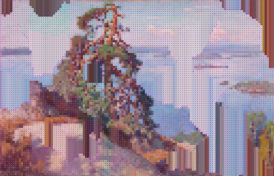 The Loom of Reality by llmo Kapanen and Aarni Kapanen won the first ...