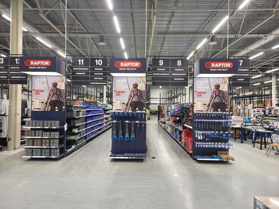 Starkin Rovaniemen toimipiste avaa ovensa | Stark Suomi Oy