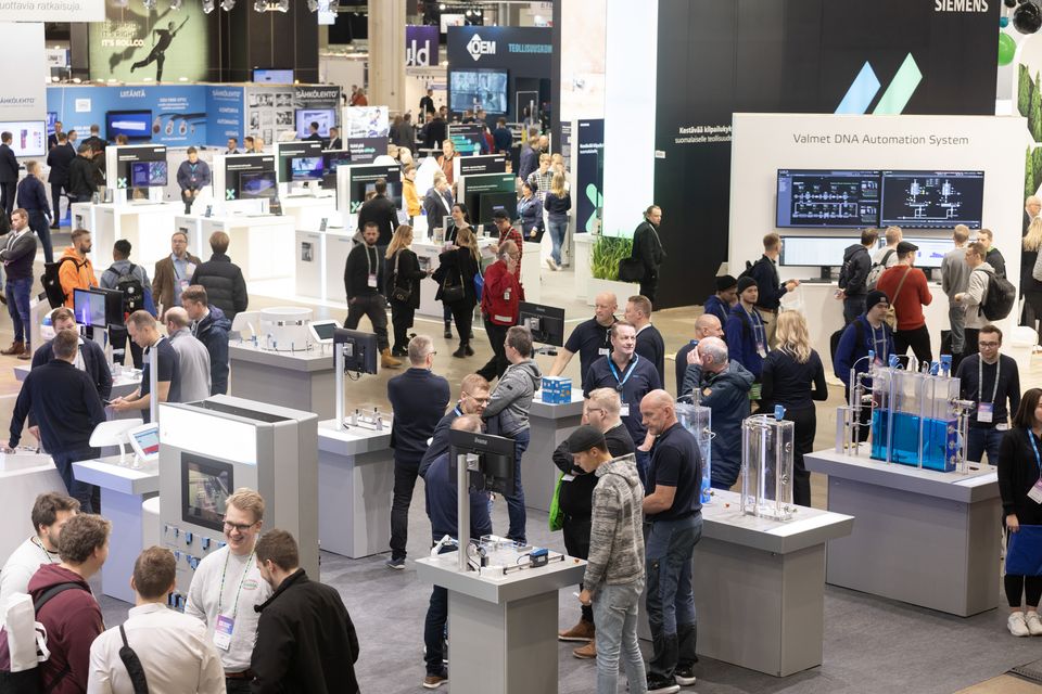 International electrical trade fair Sähkö-Electricity 26 to open in ...