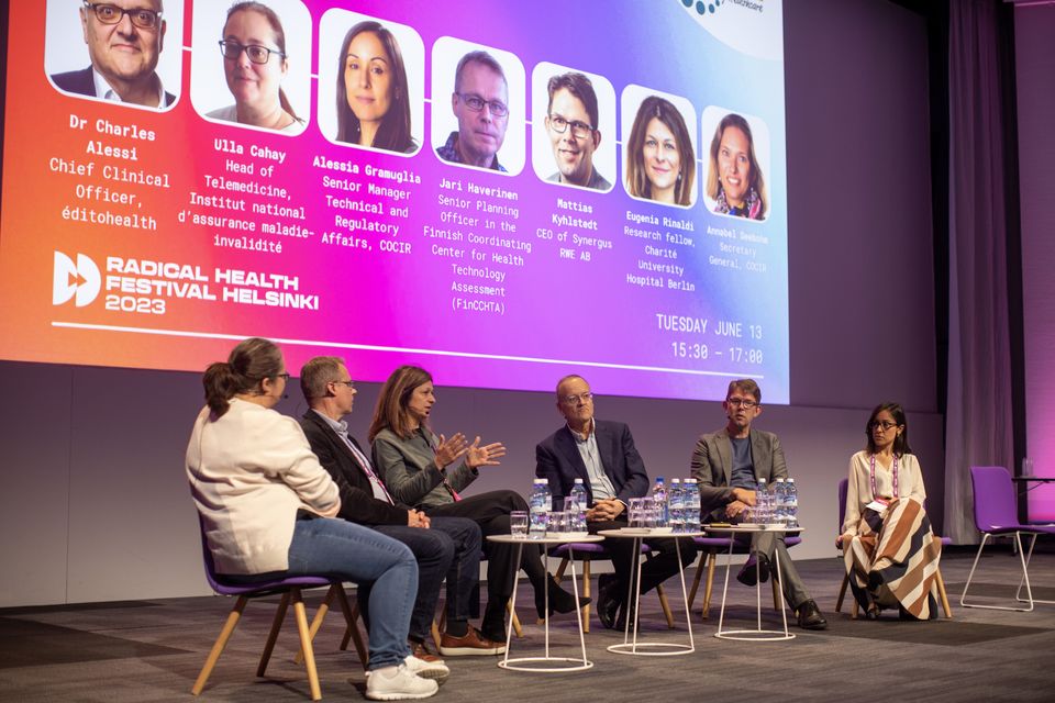 City of Helsinki Continues as Key Partner for Radical Health Festival Helsinki 2024 | Messukeskus