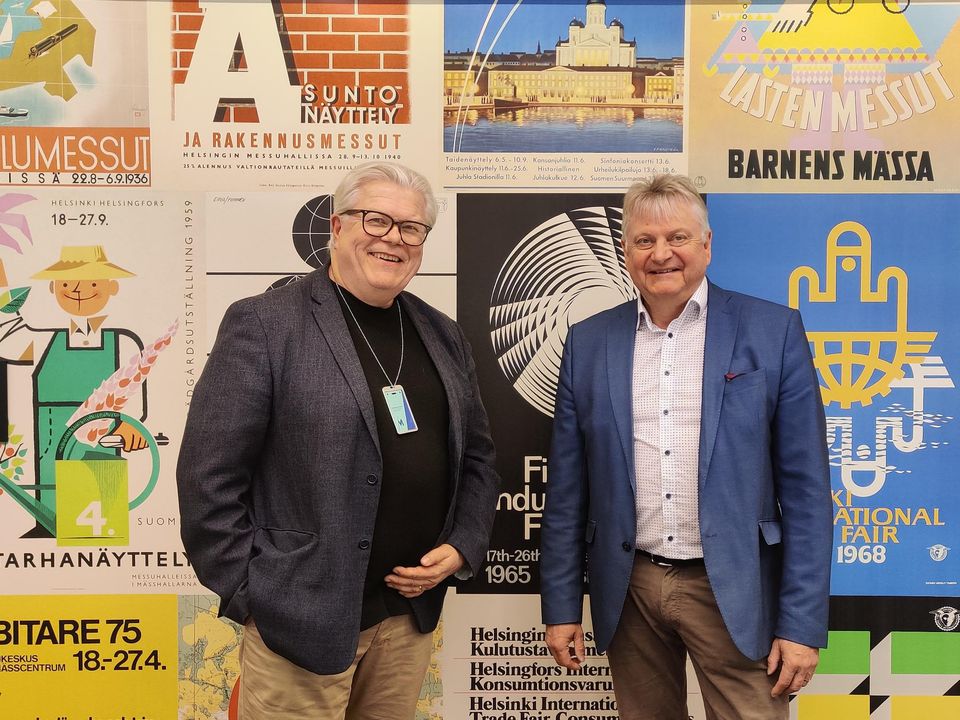 Electrical designers NSS and Sähkö-Electricity 2026 to cooperate ...