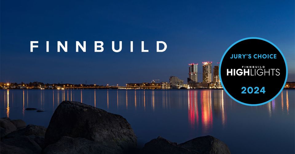 Ennätysmäärä uutuustuotteita: FinnBuild Highlights -tuotteet on valittu ...