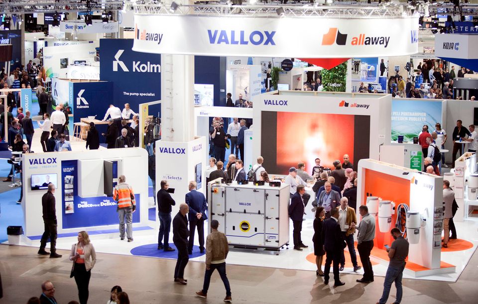 KUTSU: FinnBuild avataan Helsingin Messukeskuksessa 8.10.2024 | Messukeskus