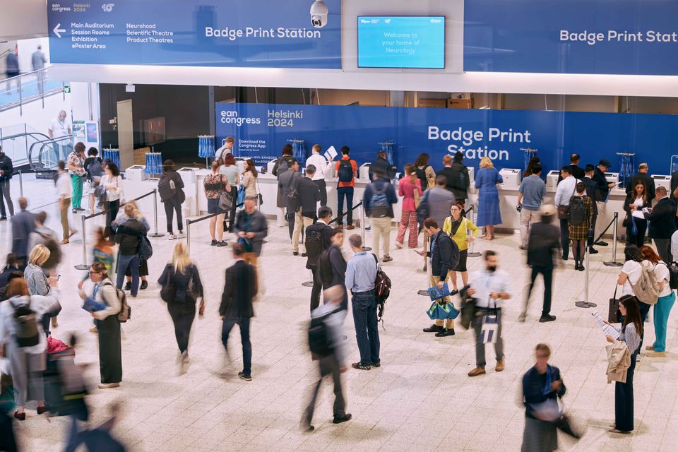 Messukeskuksen ennätyksellinen kongressivuosi 2025 tuo Suomeen yli 50 miljoonan euron potin ...