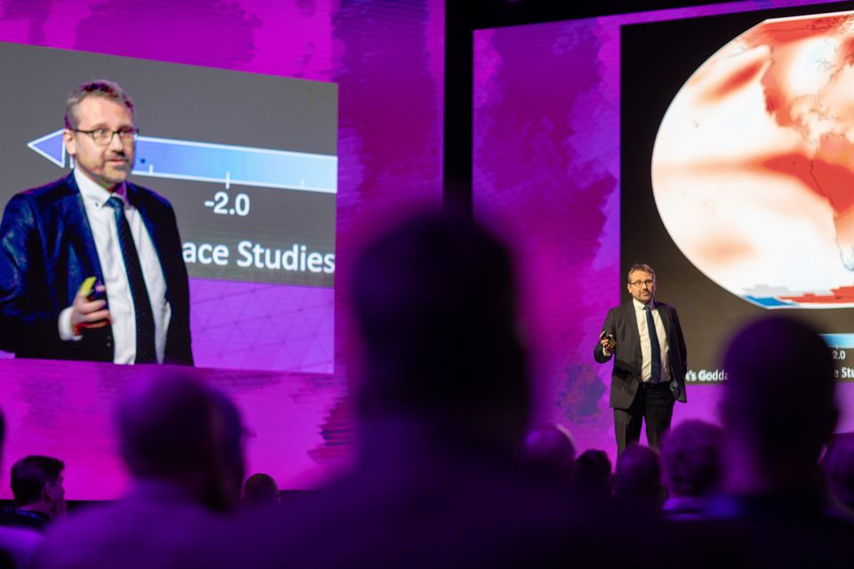 Cyber Security Nordic 2025: Digitaalisen turvallisuuden ja yhteiskunnan ...