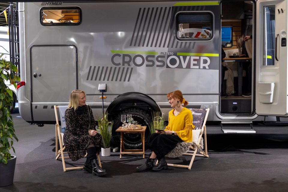 Helsingin Caravan 2026 -messut kannustaa lähtemään reissuun ...