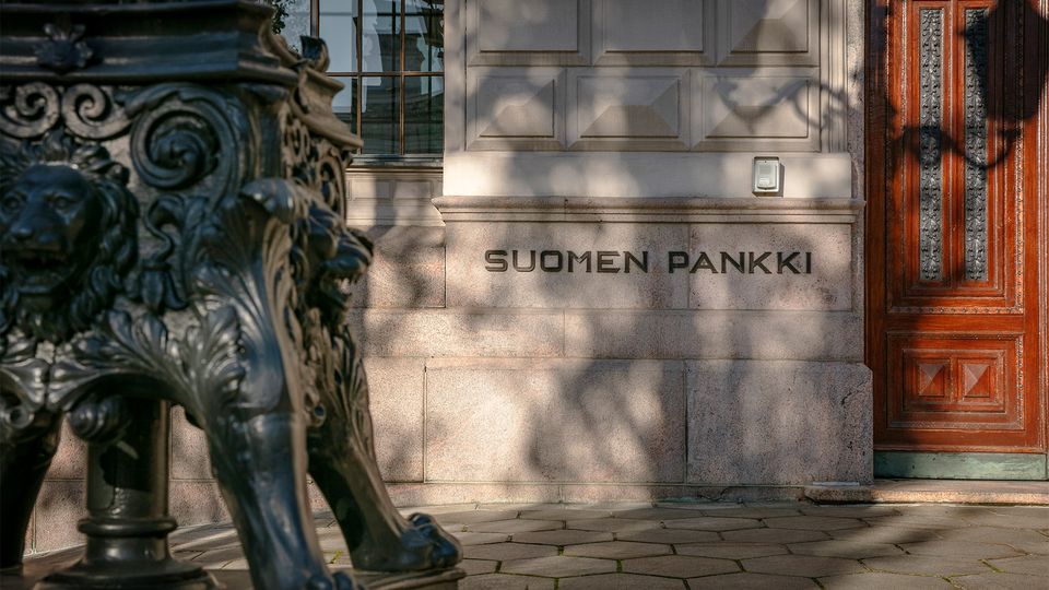 Medialle: Suomen Pankki julkaisee Suomen talouden väliennusteen pe 15.3 ...