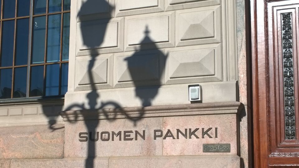 Mika Pösö appointed Head of Market Operations Department at the Bank of ...