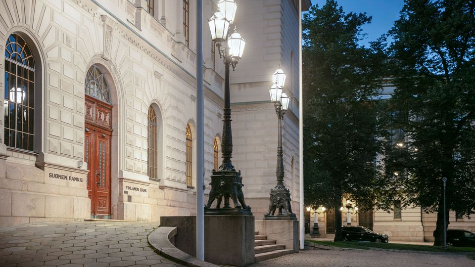 Bank of Finland’s 2023 operating profit weakened considerably by rise ...