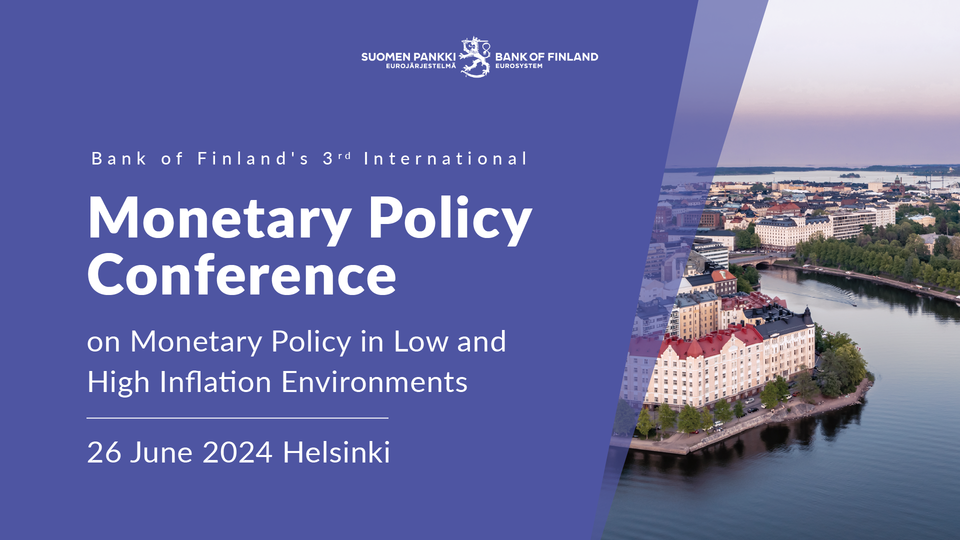 Bank of Finland conference discussed monetary policy decision-making ...
