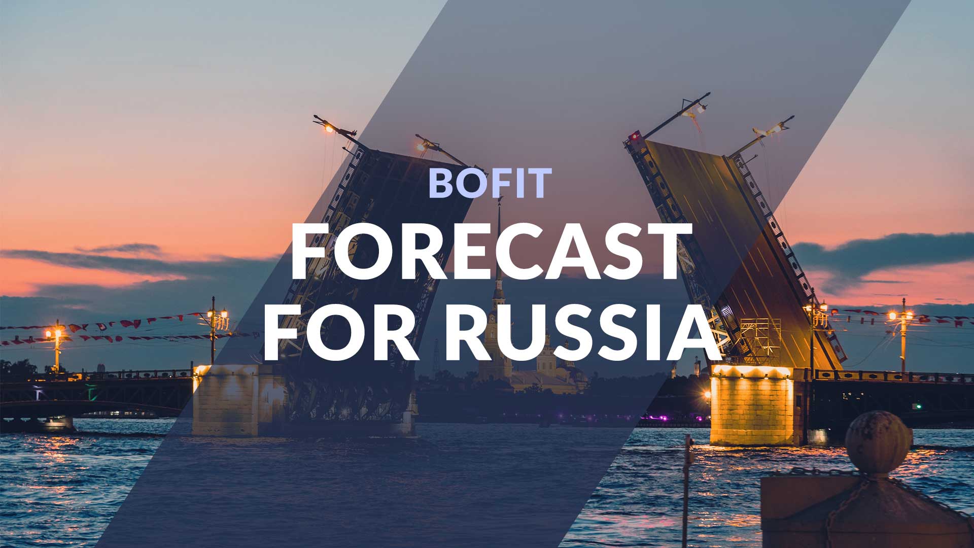 BOFIT Forecast for Russia 2024–2026: Labour shortages and capacity ...