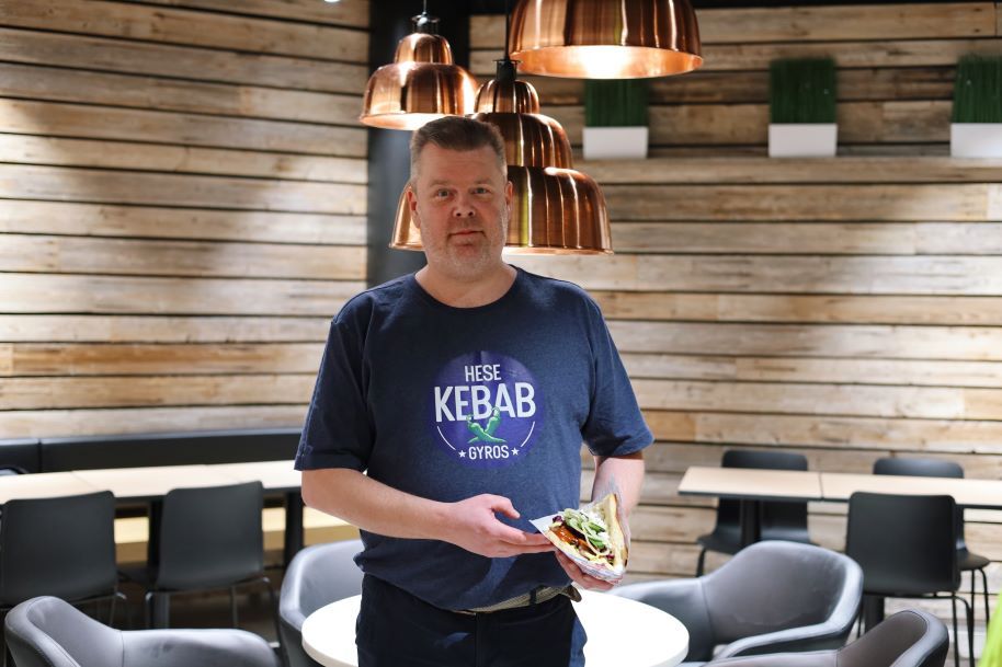 Turun keskustaan uusi HeseKebab-ravintola – berliiniläistyylistä ...