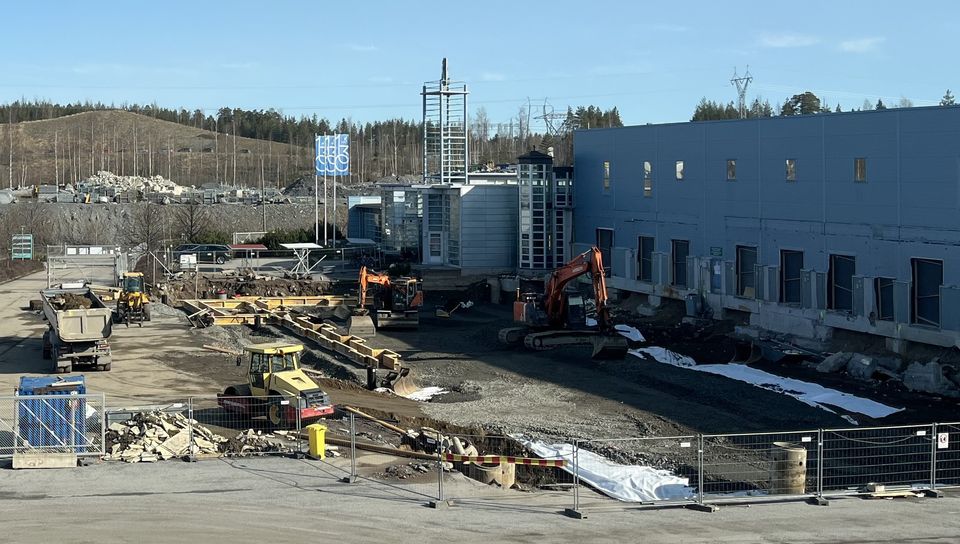 Tamro investoi merkittävästi Tampereen logistiikkakeskukseensa | Tamro Oyj