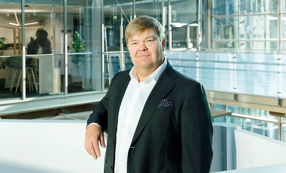 Ilmarisen toimitusjohtajaksi Mikko Mursula | Ilmarinen