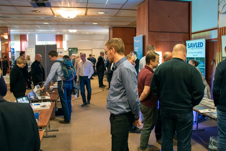 Meriverkostot-tapahtuma avaa ovia yritysyhteistyölle | Naantalin kaupunki