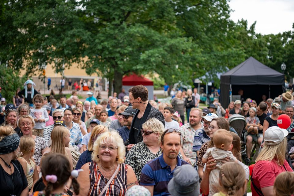 Naantali alkaa myöntää erillistä tapahtumatukea eri toimijoille | Naantalin kaupunki