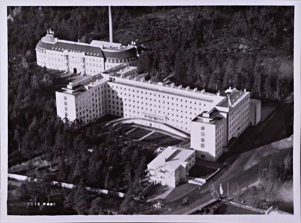 Naistenklinikka täyttää 90 vuotta | HUS