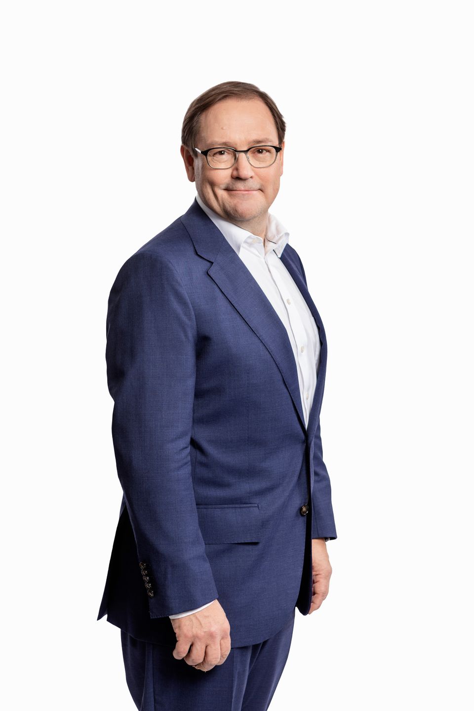 Vuoden 2023 Johtaja on Elisan toimitusjohtaja Veli-Matti Mattila ...