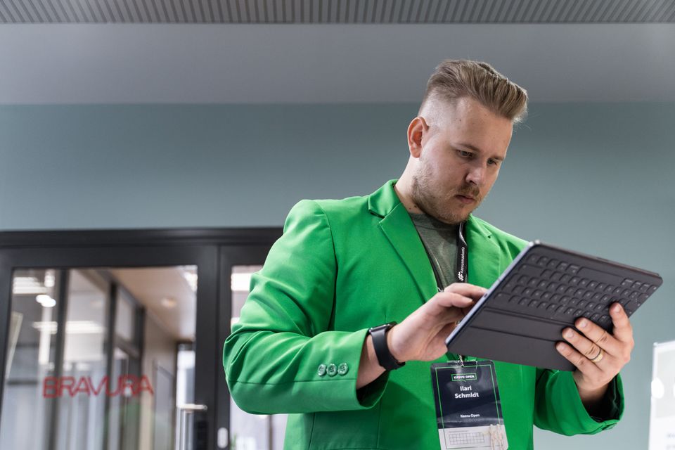 Kasvu Open kehittää työkalua pk-yritysten kasvun tilannekuvan hahmottamiseen | Kasvu Open