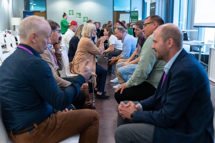 Yhteistyö vahvistaa pk-yritysten kasvua | Kasvu Open