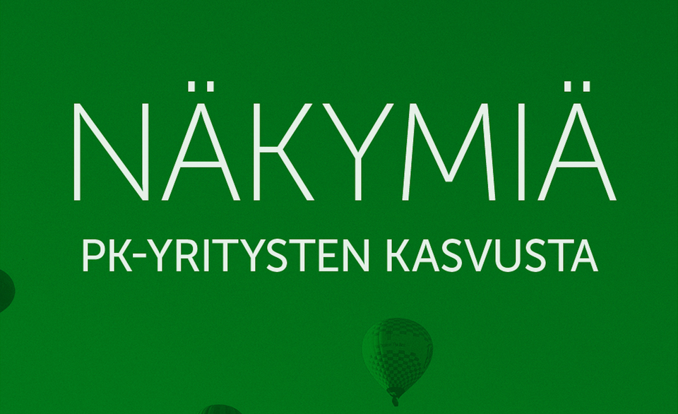 Kasvu Openin selvitys: Suomalaiset pk-yritykset tarvitsevat sparrausta kasvuun | Kasvu Open