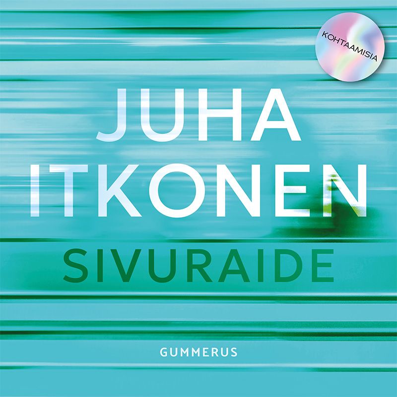 Juha Itkosen Sivuraide kertoo ensirakkauden voimasta – audiodraaman ...