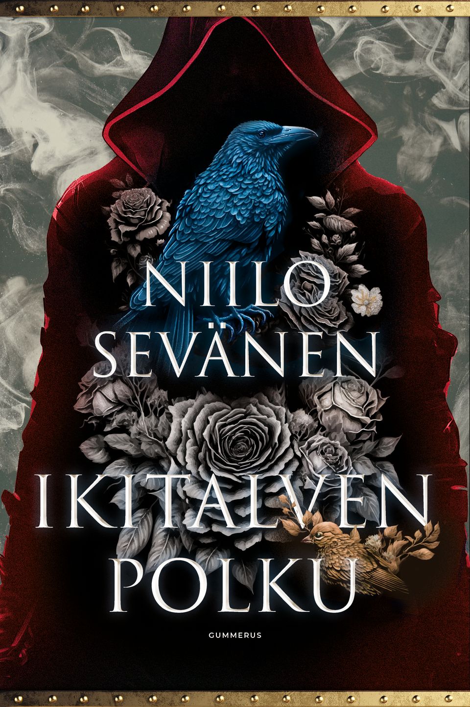 Niilo Seväsen Ikitalven polku Tähtifantasia-ehdokkaaksi – Romaanin ...
