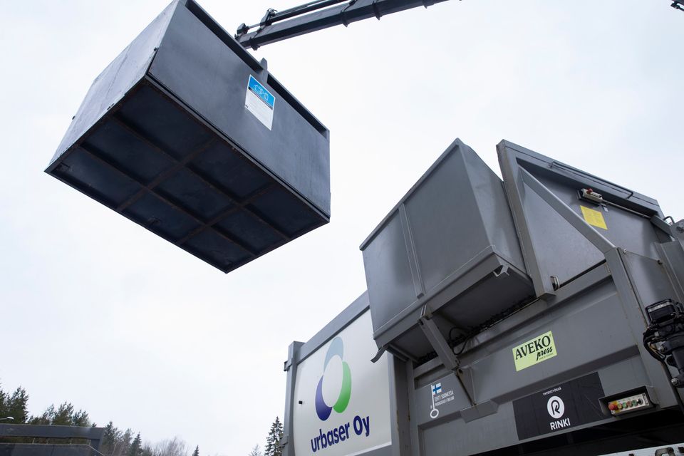 Rinki-ekopisteelle uusi sijainti Kuusamossa | Suomen Pakkauskierrätys ...