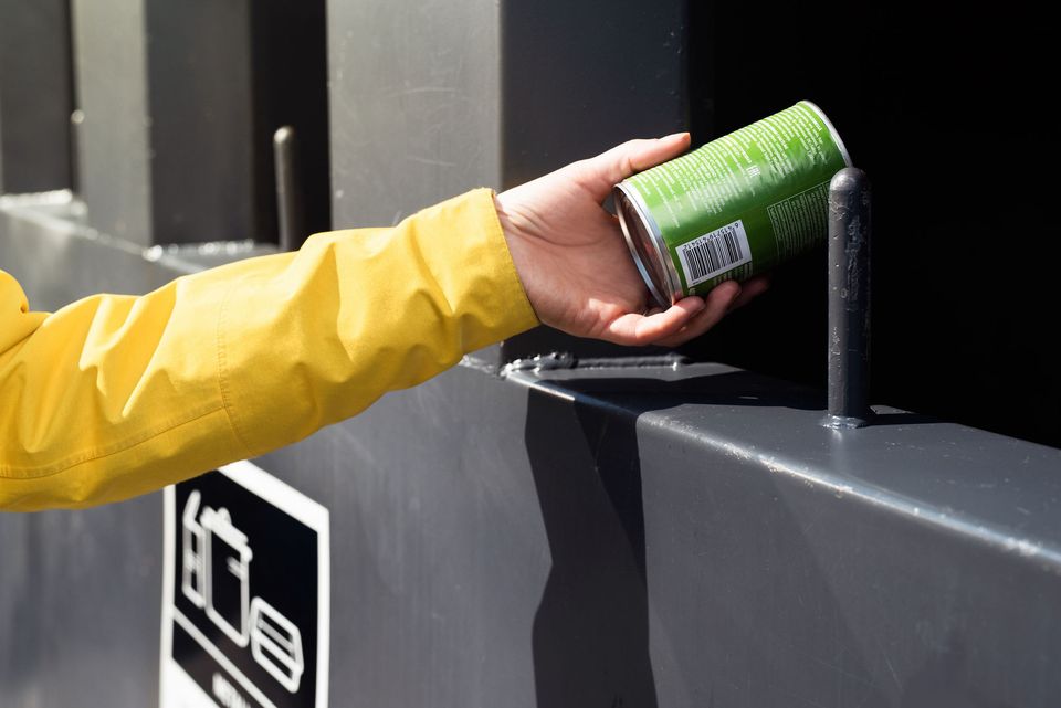 Rinki-ekopiste Hangossa on lopetettu ja uusi piste on avattu | Suomen ...