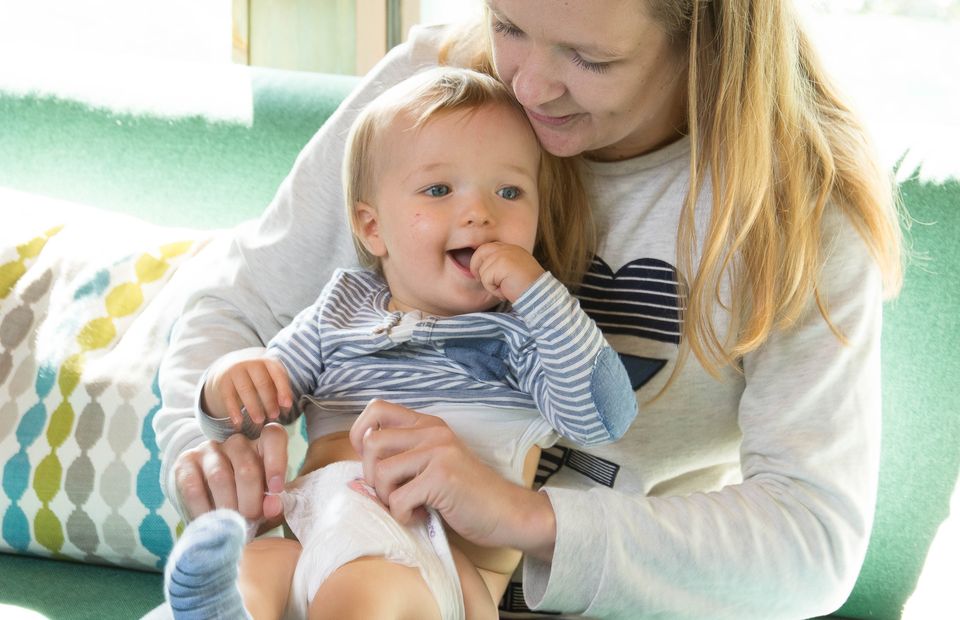 Nepsy-piirteet haastavat vauvan vanhempia | Ensi- ja turvakotien liitto