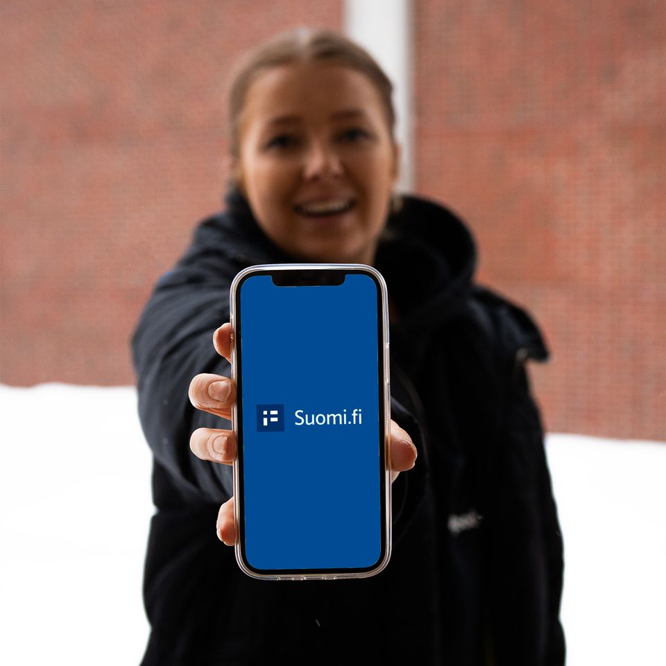Suomi.fi mobile application renewed: See how the change affects you ...