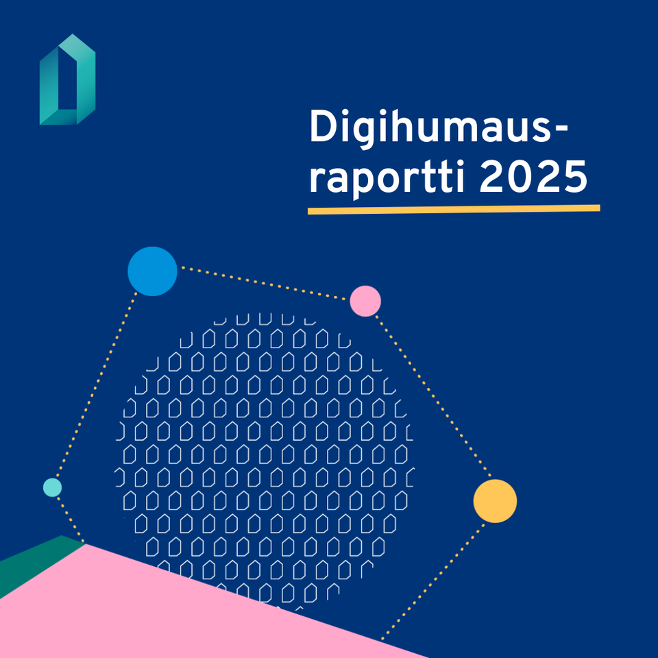 Digihumaus report 2025: an uncertain world needs reliable digital ...