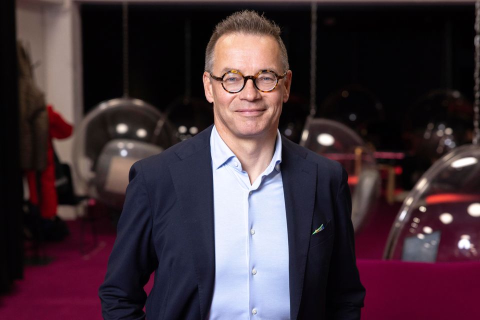 Tero Ojanperä valittiin Aalto-yliopiston hallituksen puheenjohtajaksi ...